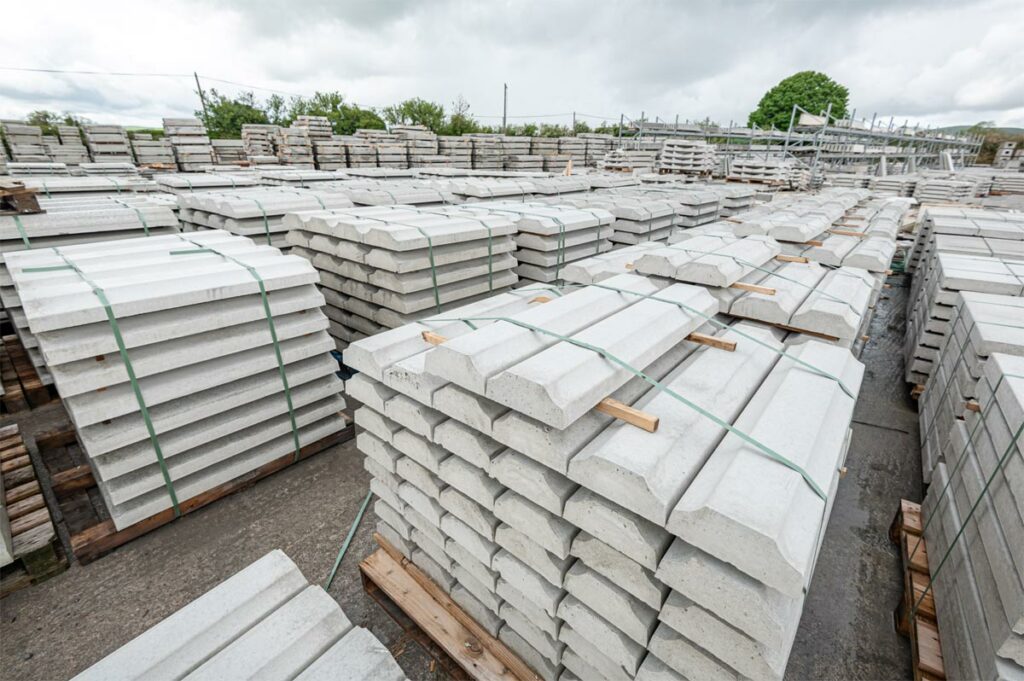Greaney Concrete Ireland: quality precast concrete products