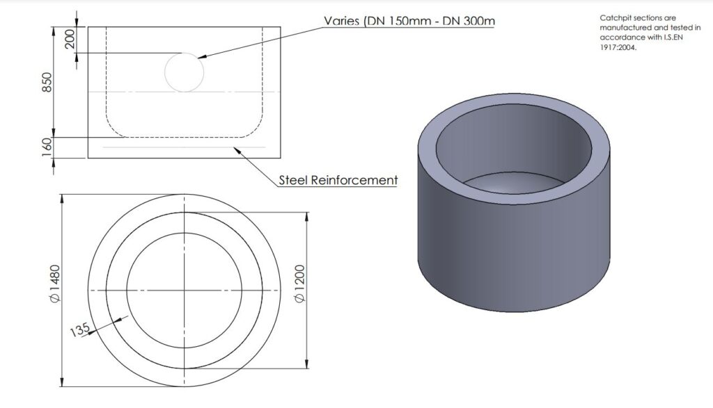 Catchpit - Greaney Concrete