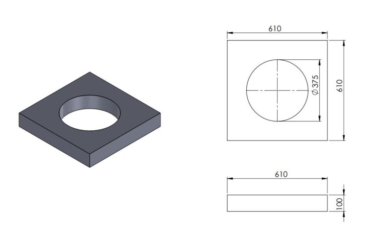 Gully Riser - Greaney Concrete
