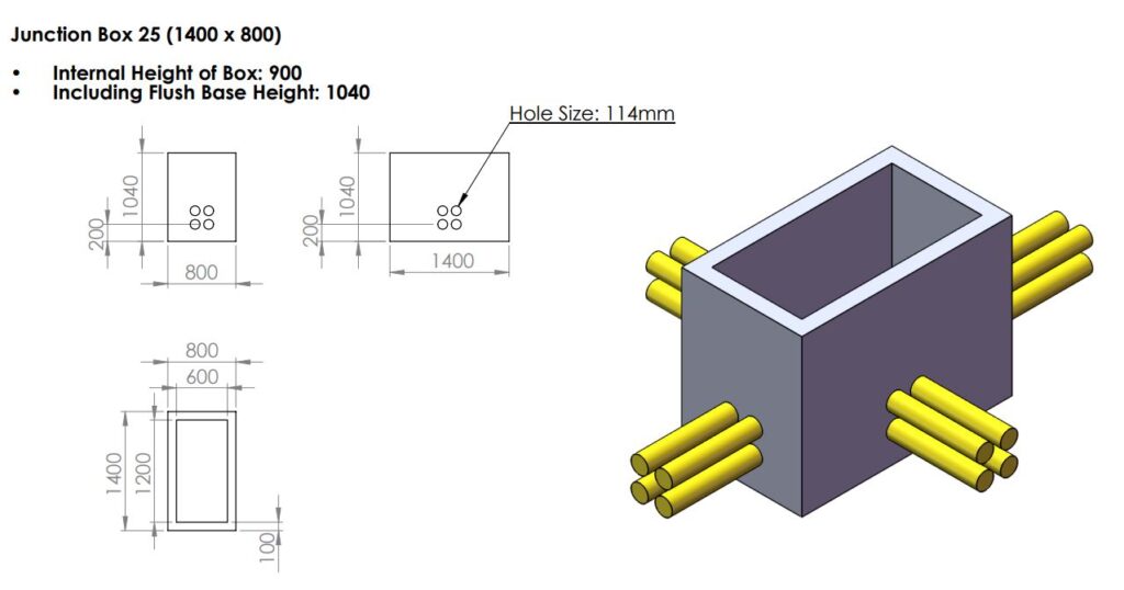 JB25 - Greaney Concrete