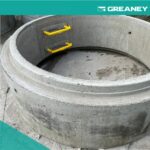 Manhole Risers - Greaney Concrete