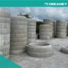 Manhole Risers - Greaney Concrete