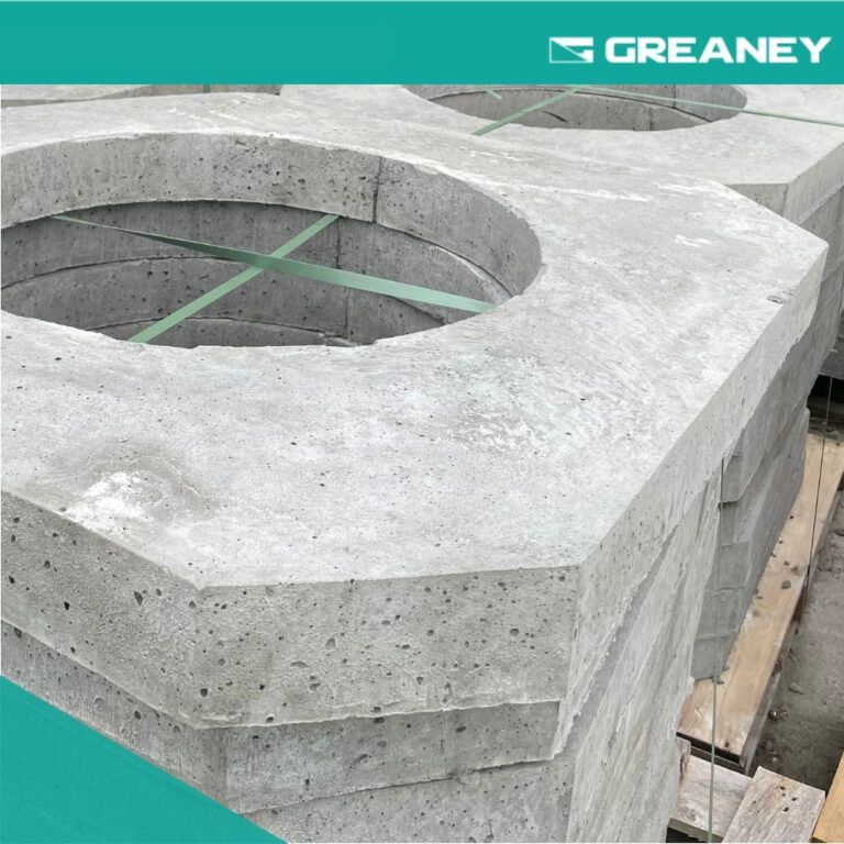 Manhole Rings, Manhole Bases, Manhole Covers Archives - Greaney Concrete