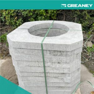 Manhole Riser Slab - Greaney Concrete