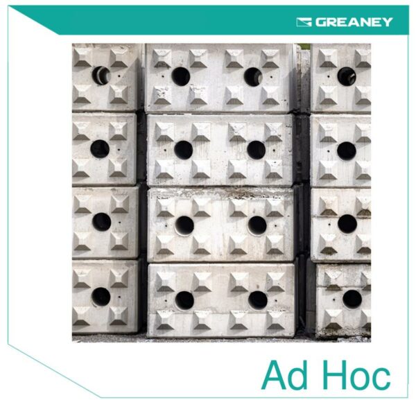 Products - Greaney Concrete