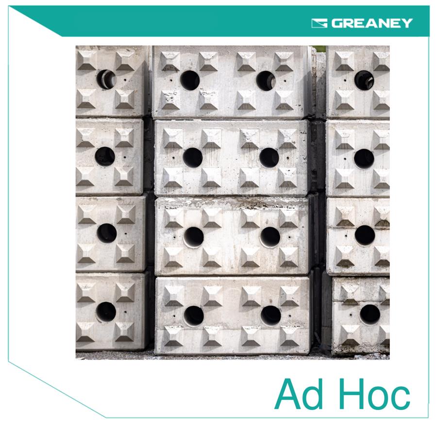 Products - Greaney Concrete