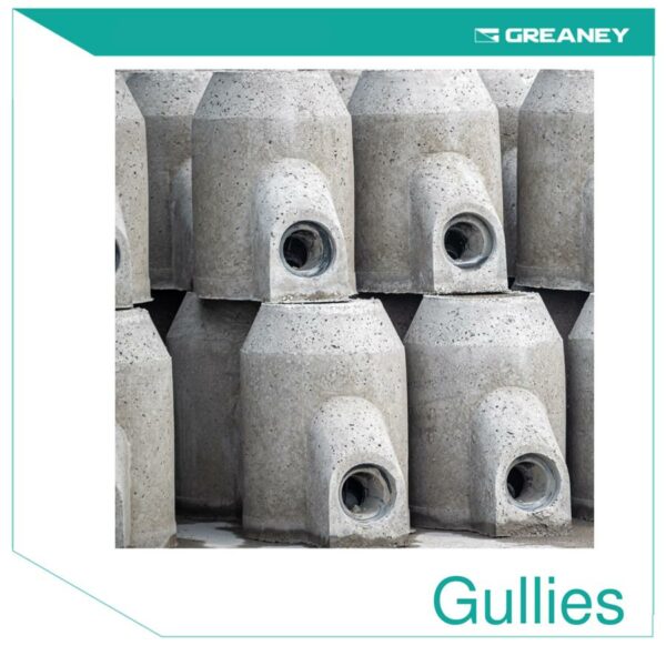 Products - Greaney Concrete Products - Greaney Concrete