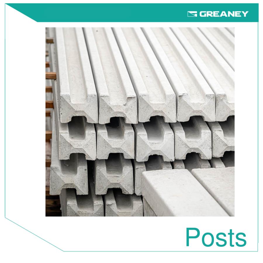 Products - Greaney Concrete