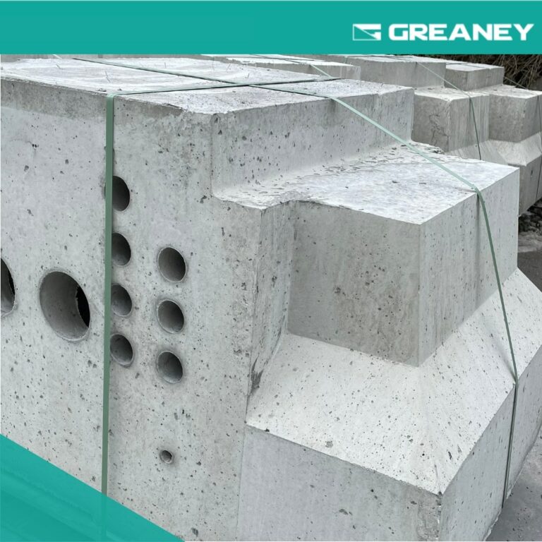 ESB Mini Pillar Vault - Greaney Concrete