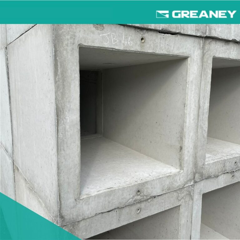 Junction Boxes Archives - Greaney Concrete