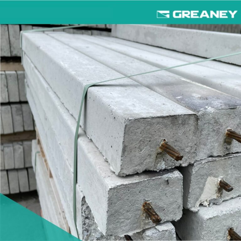 Prestressed Lintel - Greaney Concrete
