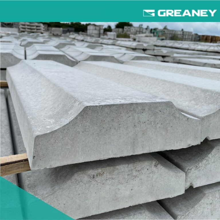 Wall Caps 12" (Victorian) - Greaney Concrete