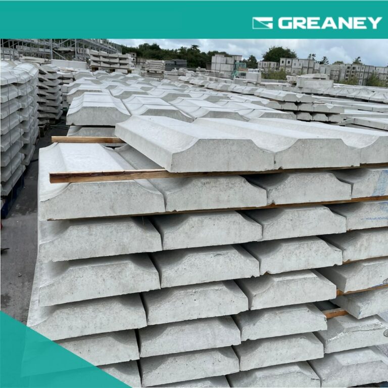 Wall Caps 12" (Victorian) - Greaney Concrete