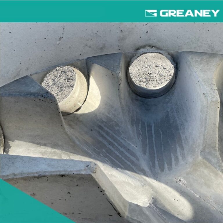 Manhole Base - Greaney Concrete