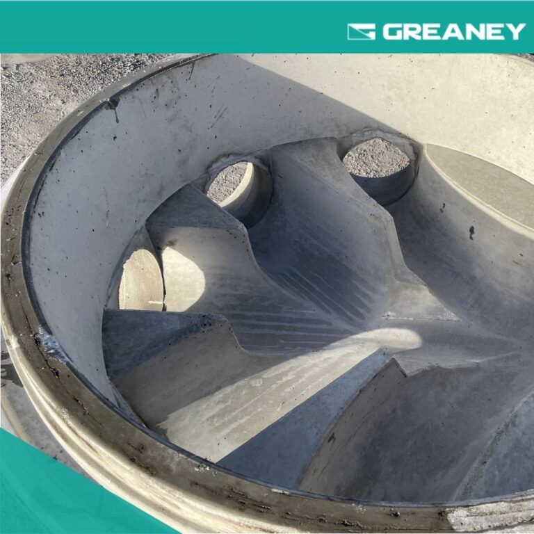 Manhole Base - Greaney Concrete
