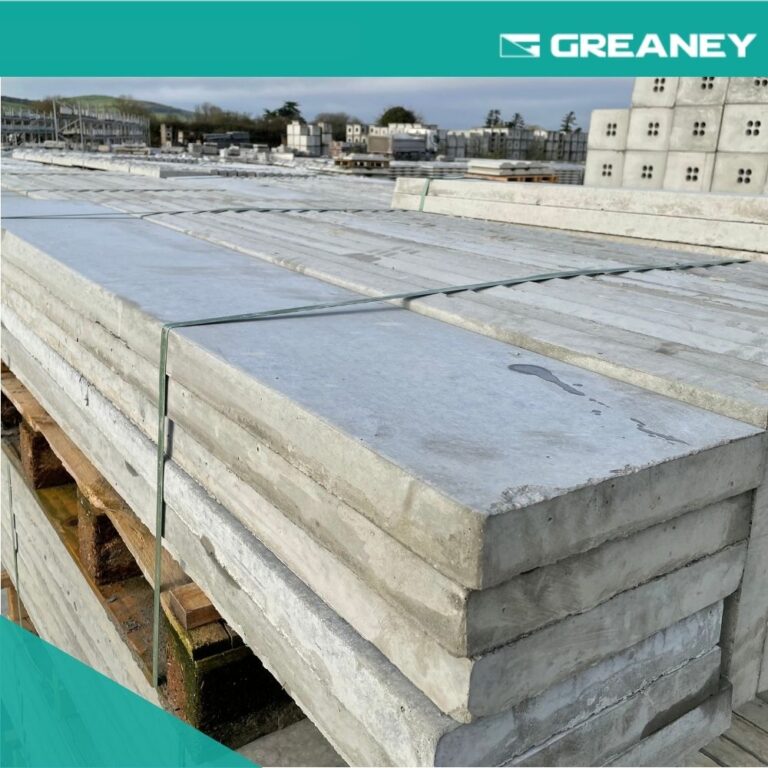 Plain Panel - Greaney Concrete