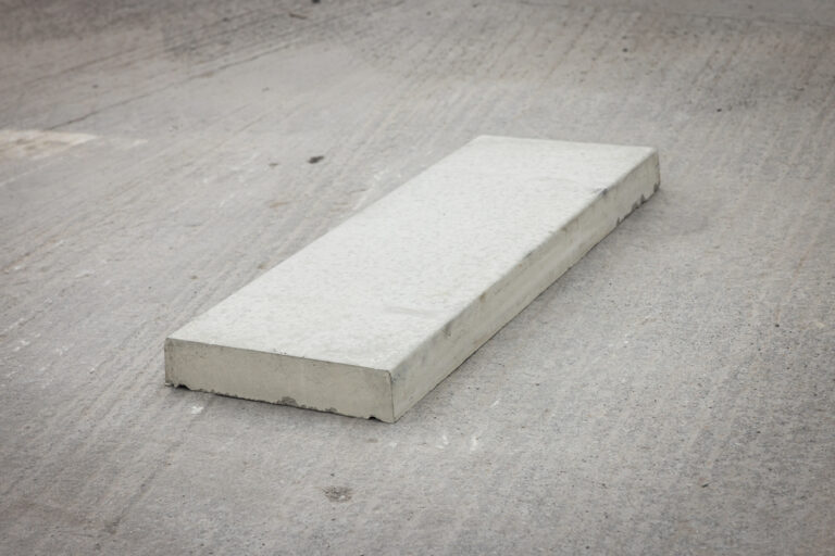 Wall Caps 10" - Flat - Greaney Concrete