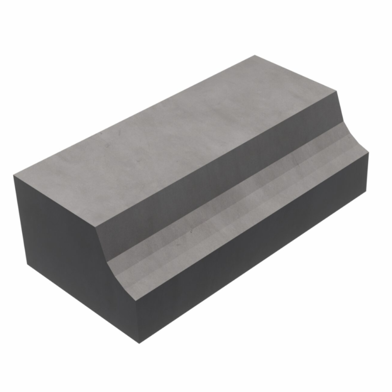 Bus Stop/Kassel kerb - Greaney Concrete