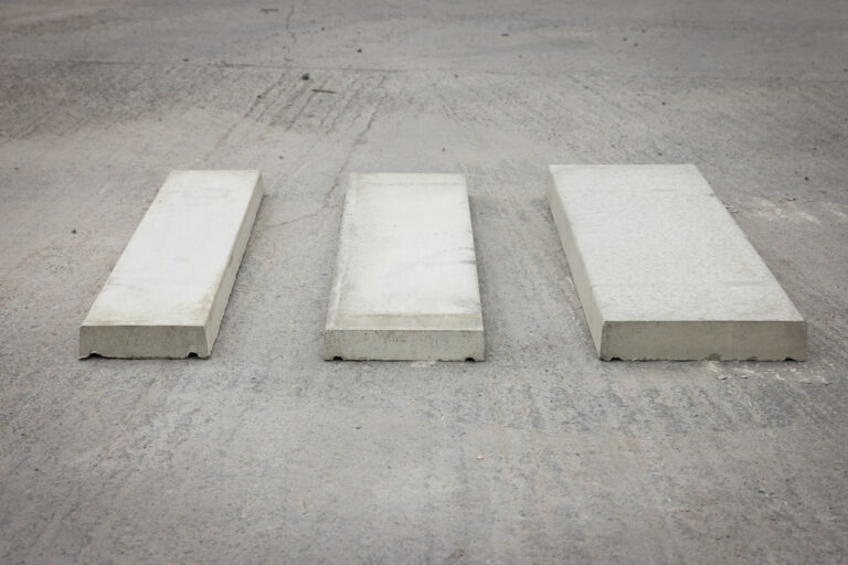 Wall Caps 10" - Flat - Greaney Concrete
