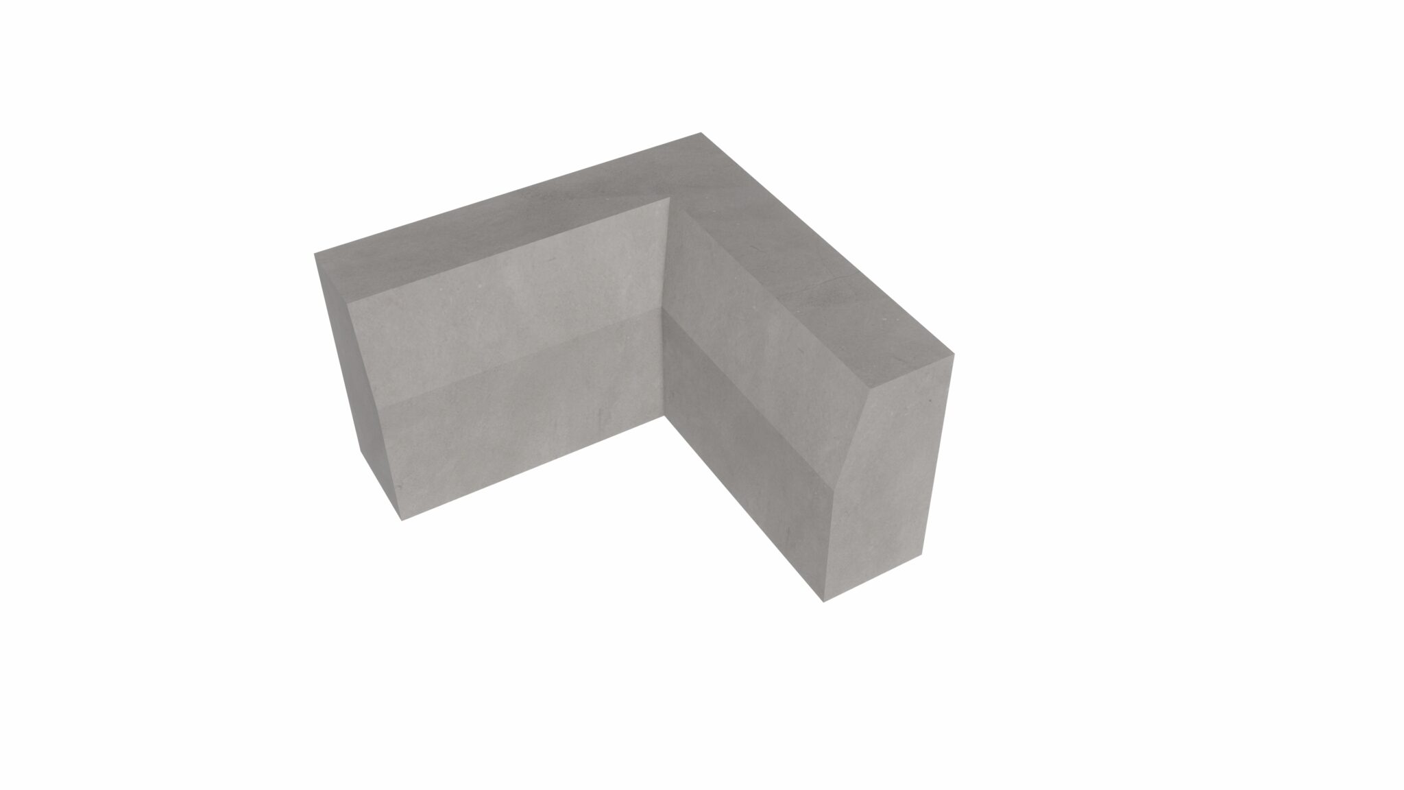 90 Degree Internal Corner - Greaney Concrete