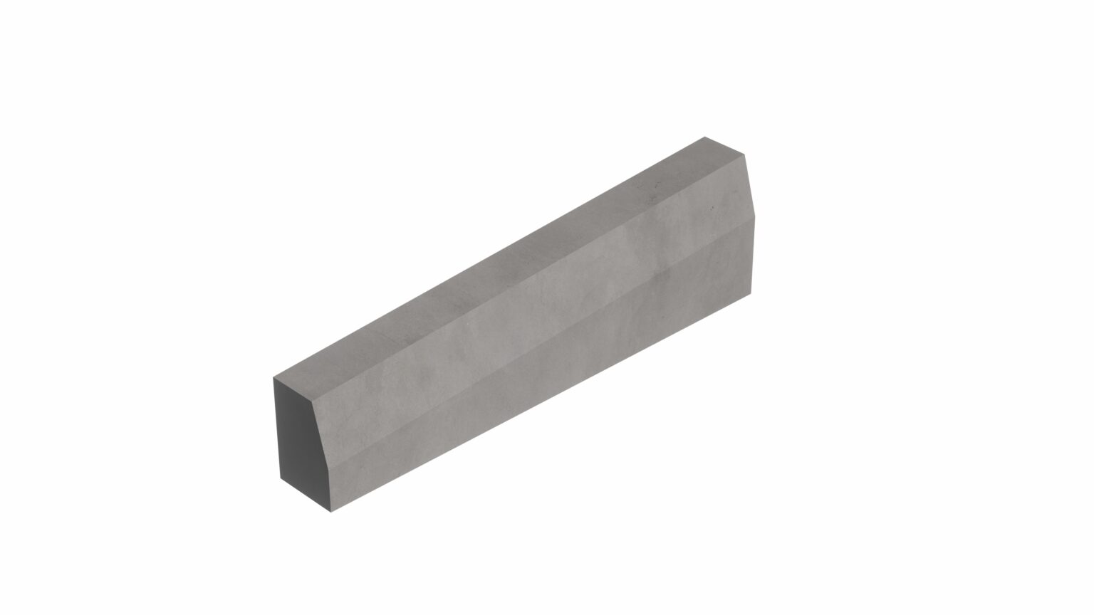 Drop Kerbs Left & Right (10x5 to 7x5) - Greaney Concrete