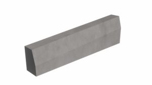 Drop Kerbs Left & Right (10x5 to 7x5) - Greaney Concrete