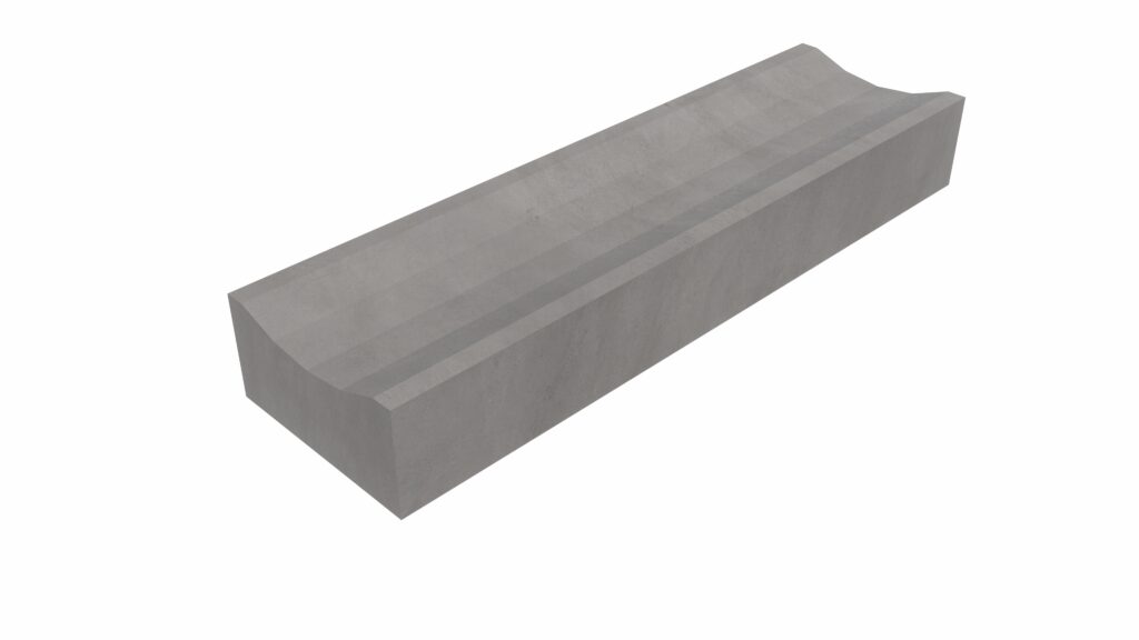 Water Channel - Greaney Concrete