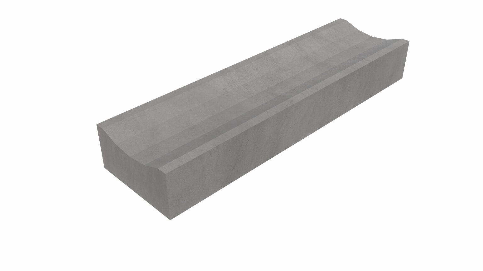 Water Channel - Greaney Concrete