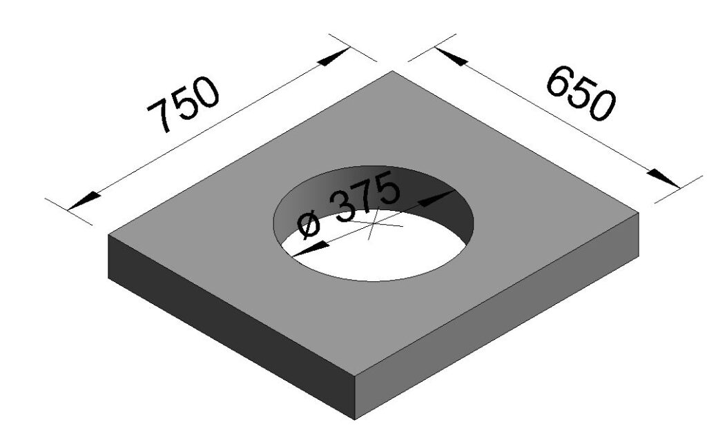 Gully Riser - Greaney Concrete