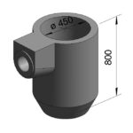 Trapped Gully - Greaney Concrete