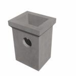 Trapped Gully - Greaney Concrete