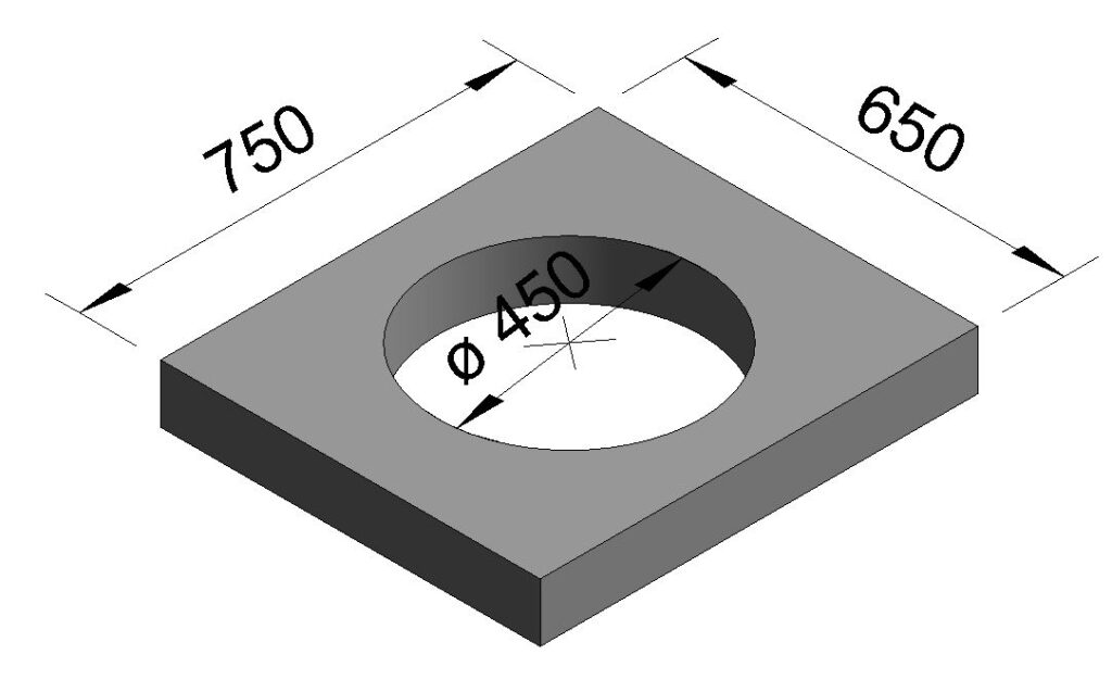 Gully Riser - Greaney Concrete