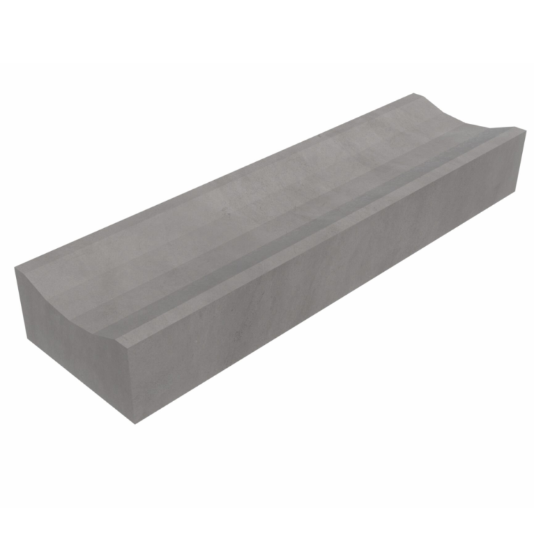 Water Channel - Greaney Concrete