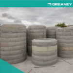 Manhole Risers - Greaney Concrete